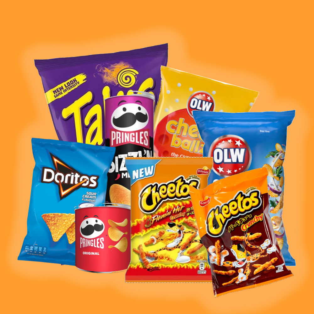 Snacks – Lollystore