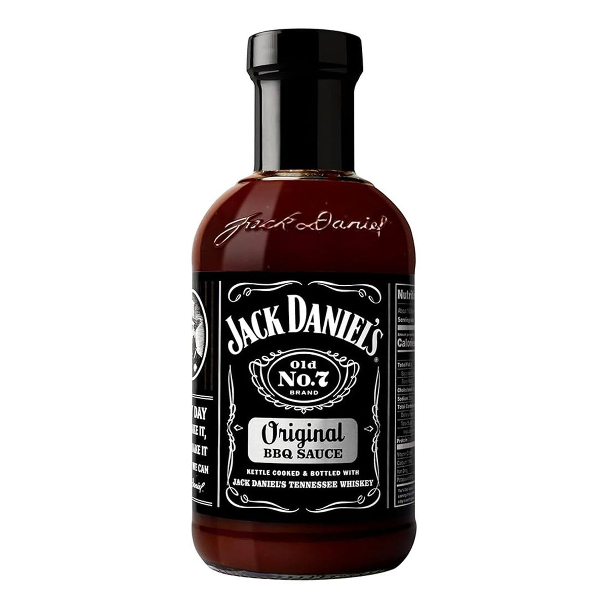 Jack Daniels BBQ Sauce Original 473ml – Lollystore