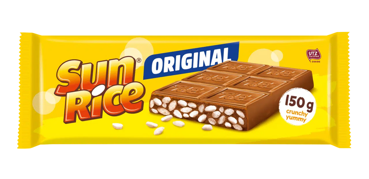 Sun Rice Original 150g – Lollystore